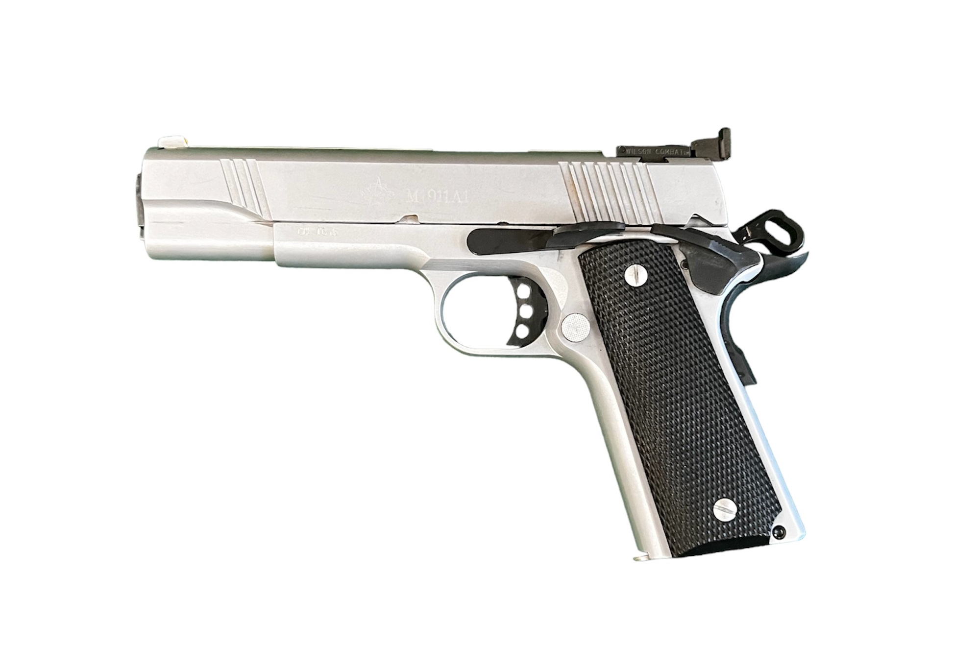 Pistola Semi-Auto. NORINCO 1911 A1 USATO681 calibro 45 ACP USATA prezzo