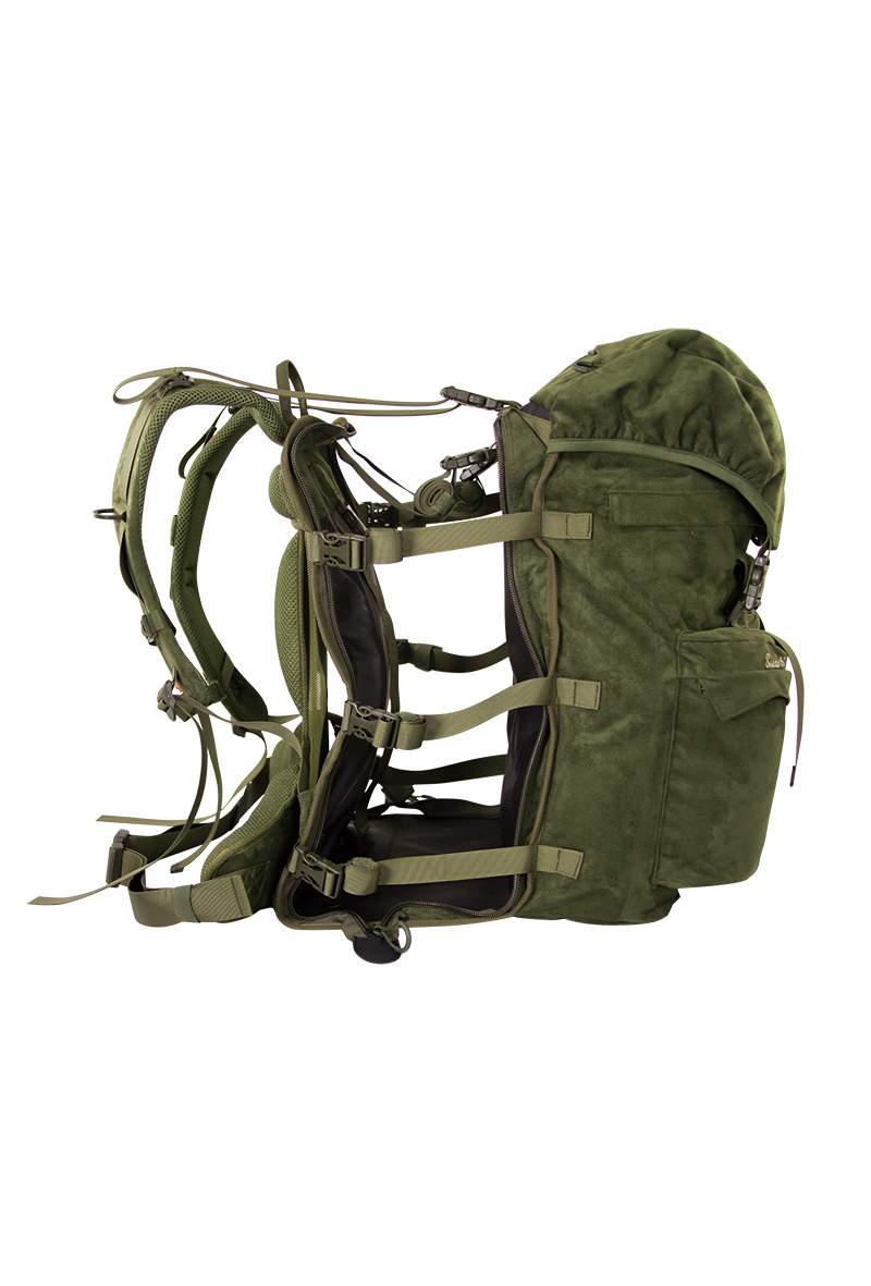 ZAINO SUEDE/65 PF PRO IN MICROSUEDE marca MARSUPIO taglia 65 LT colore ...